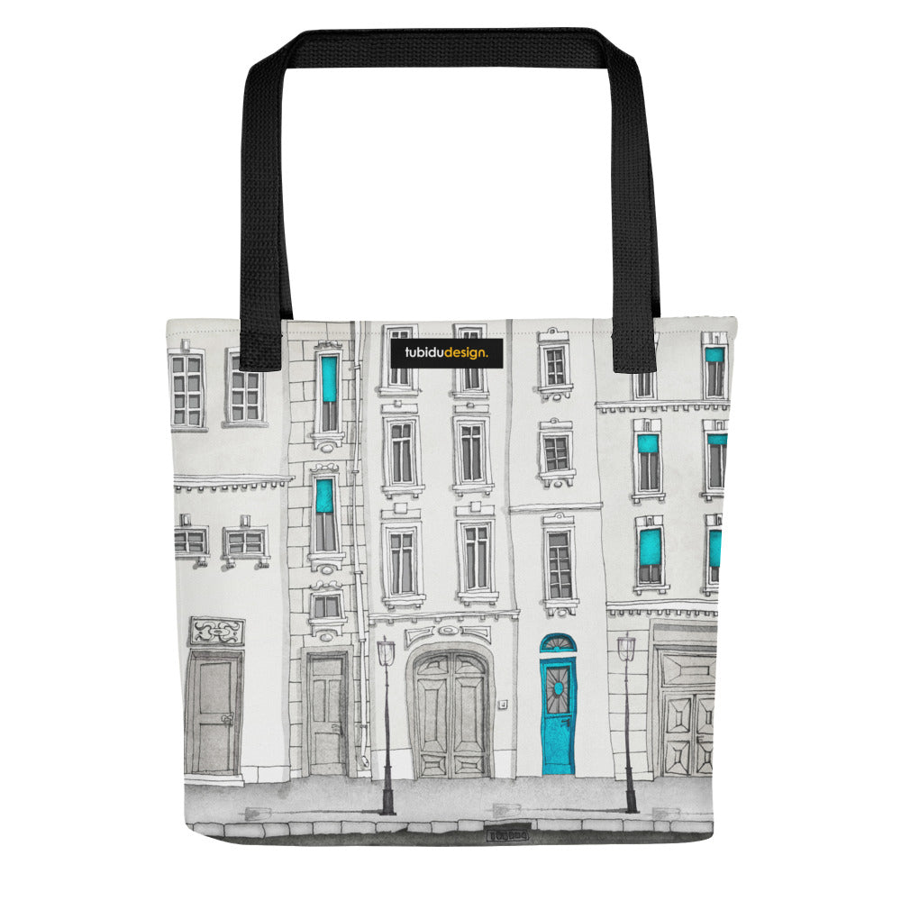 COLORFUL TOTE BAGS – Tubidu Design