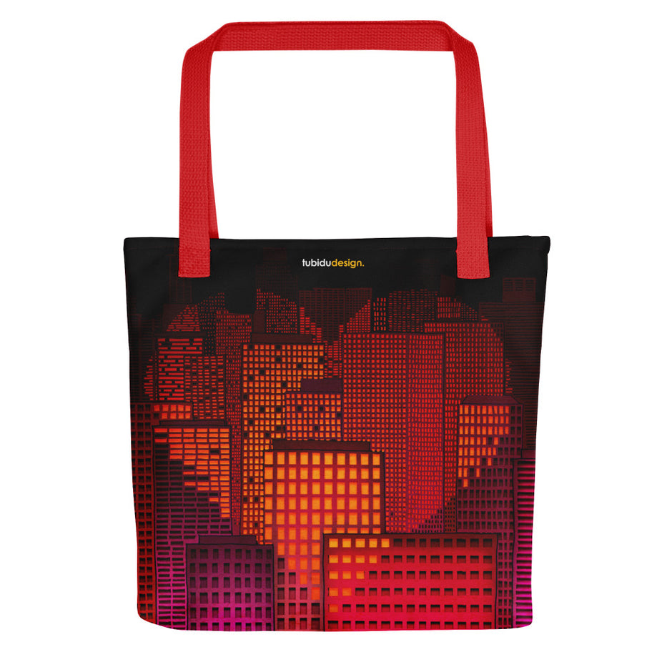 COLORFUL TOTE BAGS – Tubidu Design