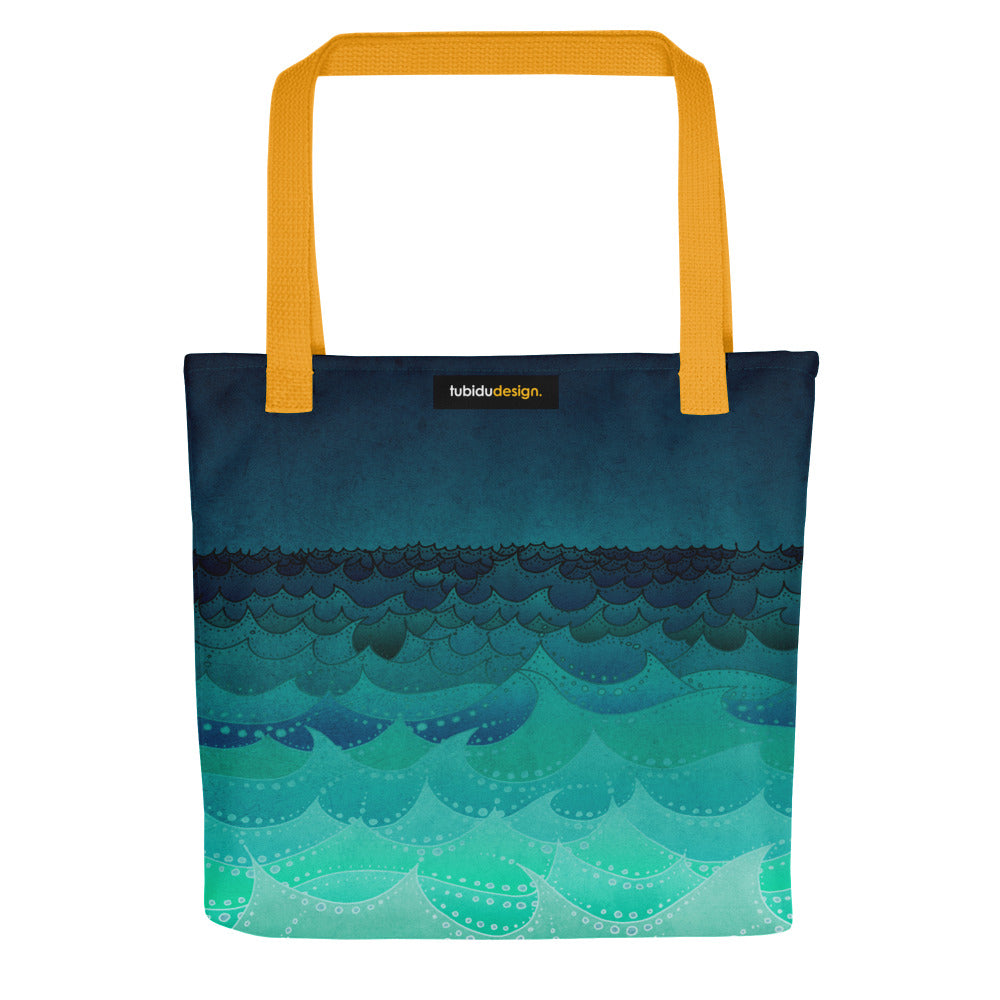 COLORFUL TOTE BAGS – Tubidu Design