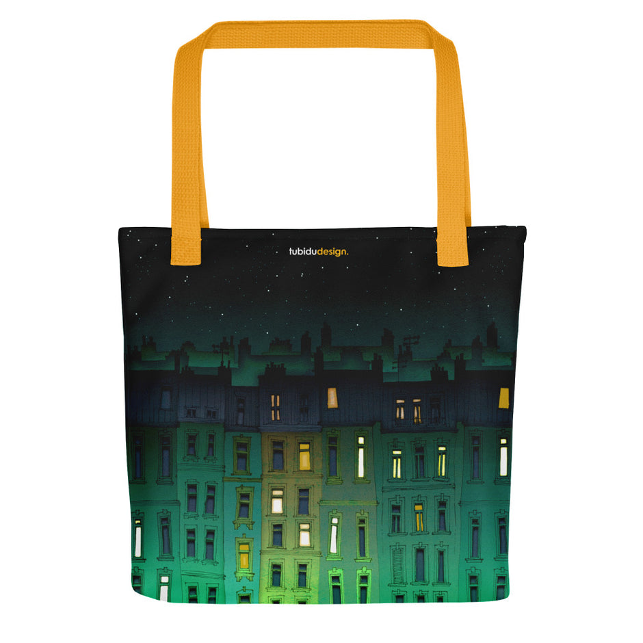 COLORFUL TOTE BAGS – Tubidu Design